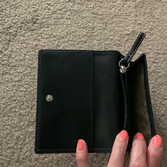 Coach | Bags | Coach Keychain Wallet | Poshmark